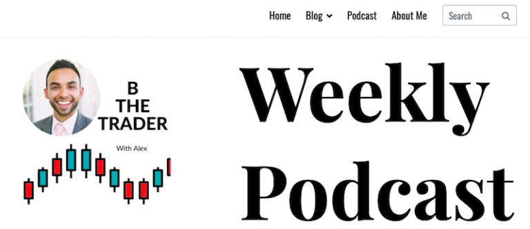 What is BTheTrader – Trading Podcast Hosted By Alex Bustos