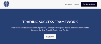 Trading Success Framework Course | TRADING PARADIGM